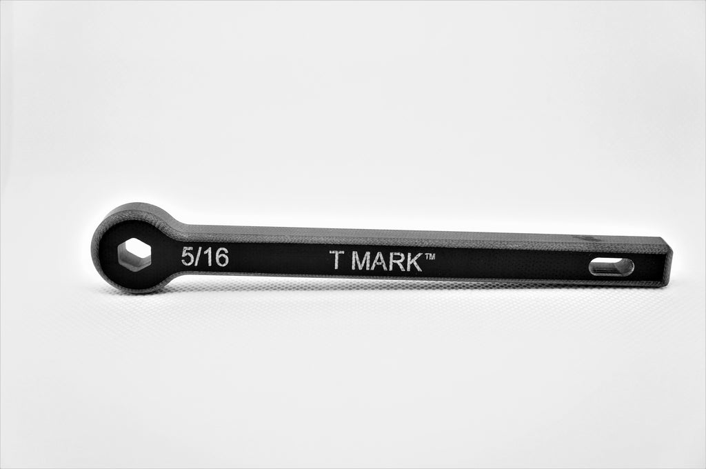 5/16" Non-Conductive Composite Box-End Wrench – T MARK® Tools