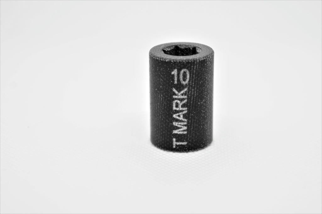 10 mm Non-Conductive Composite Socket – T MARK® Tools