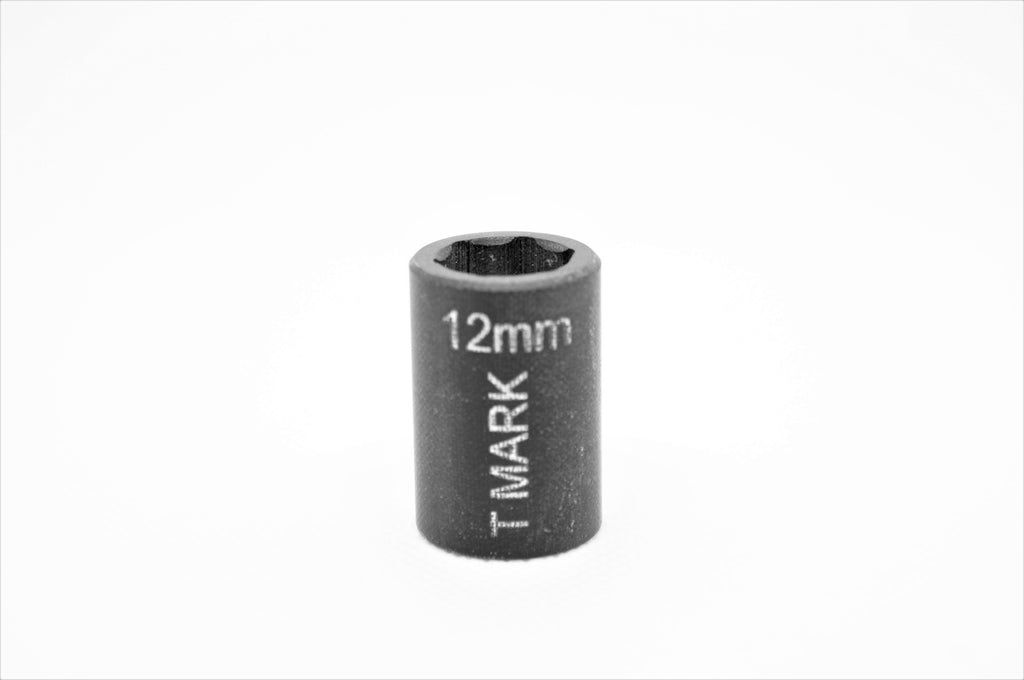 12 mm Non-Conductive Composite Socket – T MARK® Tools