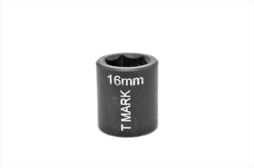 16 mm Non-Conductive Composite Socket – T MARK® Tools