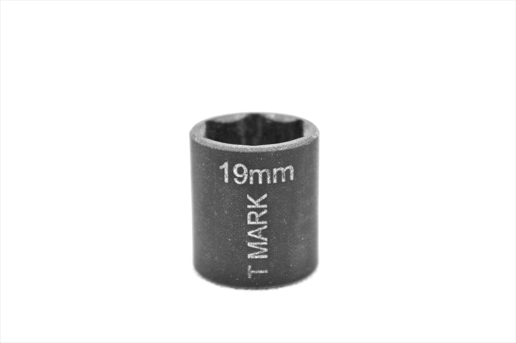 19 mm Non-Conductive Composite Socket – T MARK® Tools