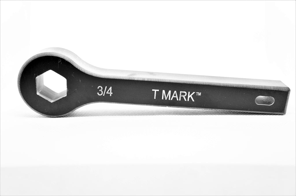 3/4" Non-Conductive Composite Box-End Wrench – T MARK® Tools