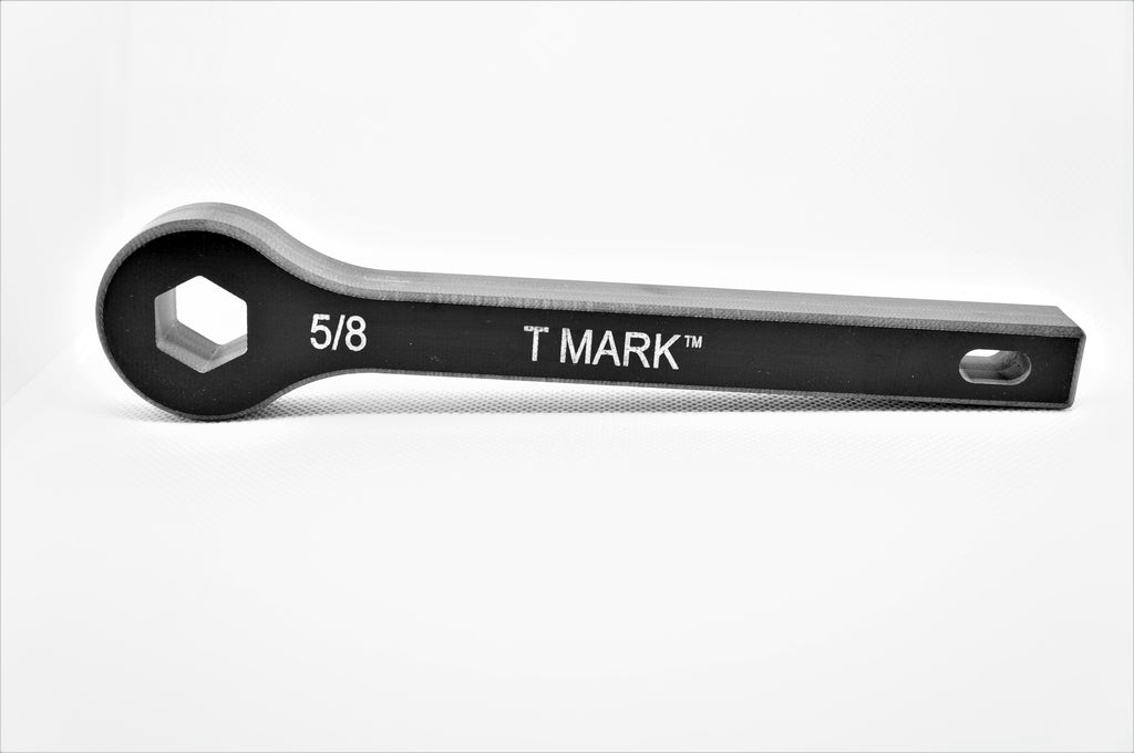 5/8" Non-Conductive Composite Box-End Wrench – T MARK® Tools