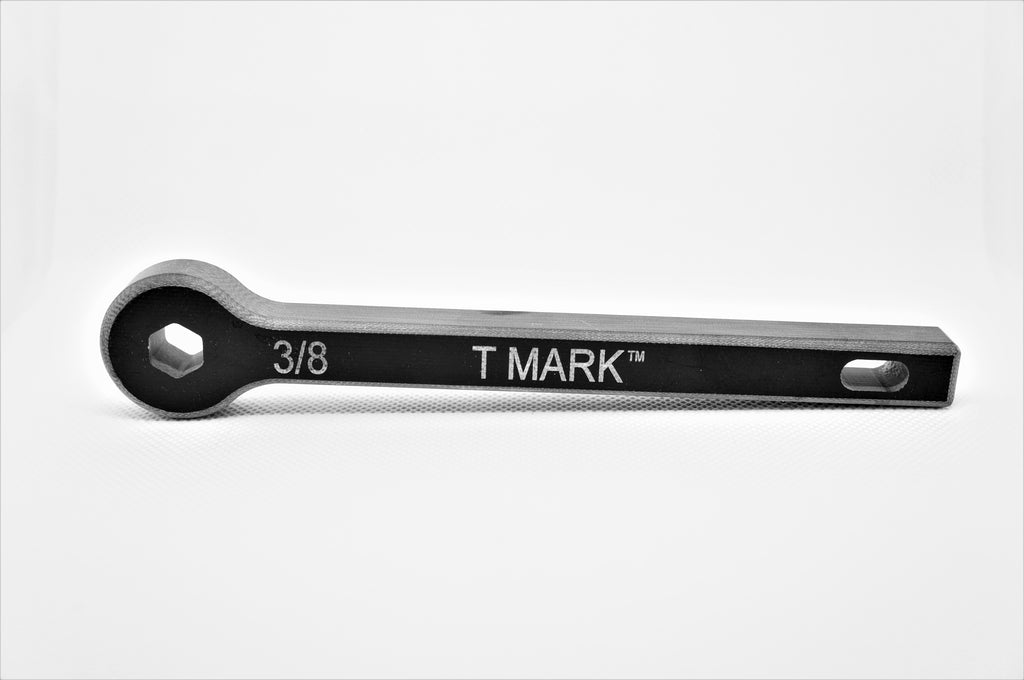 T MARK® SAE 3/8" 6-Point Non-Conductive Composite Box-End Wrench – T ...